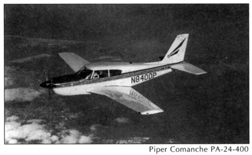 Comanche 400